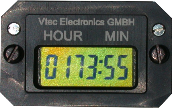 Flight Time Information System Ftc (Rectangular) | Aircraft Spruce