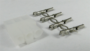 M442 Molex Connector And 3 Sockets For Piper Installation | Aircraft ...