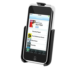 RAM Mount Cradle Holder Holster For Apple Ipod Touch (1G) | Aircraft ...