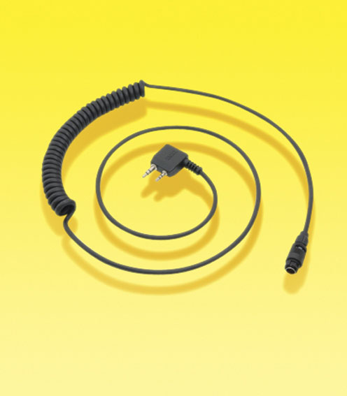 Lynx Micro System Coiled Radio Leads | Aircraft Spruce
