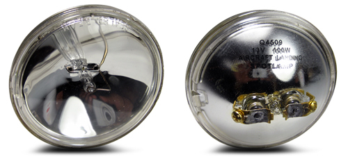 Martek Aircraft Q4509 Landing Light Lamp | Aircraft Spruce