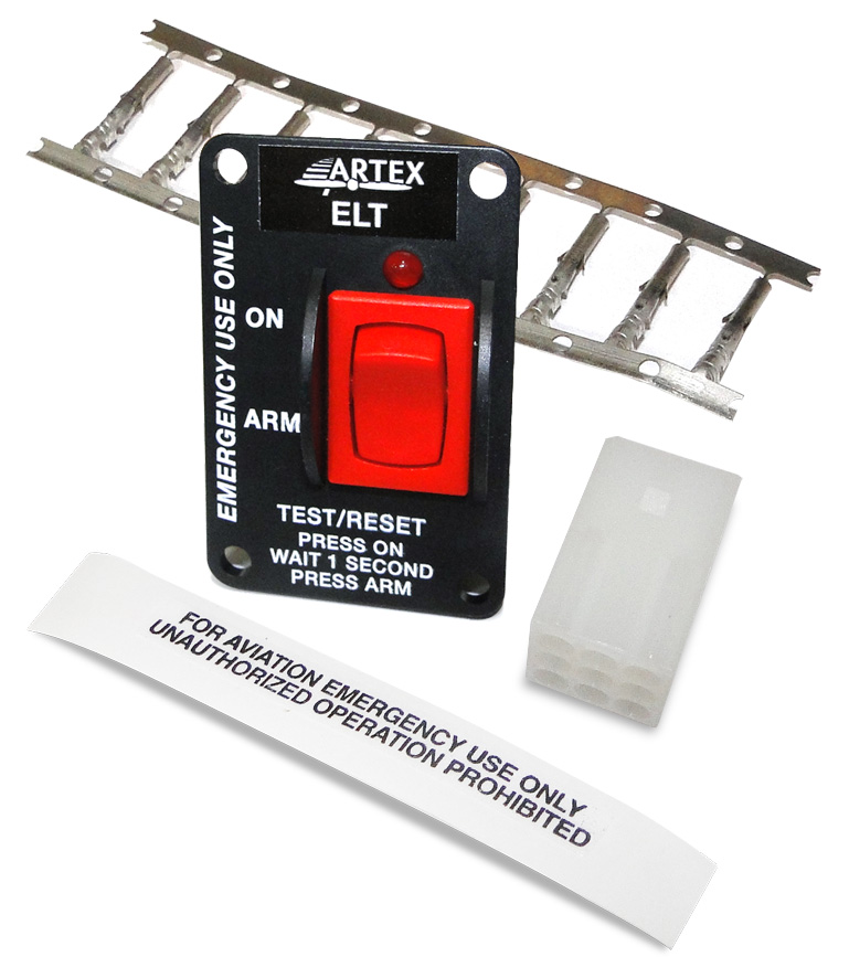 Artex Nav Remote Switch Kit | Aircraft Spruce