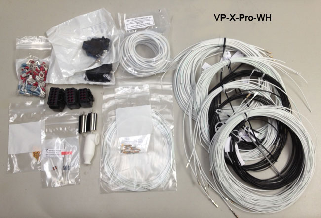 Vertical Power (Vp-X) Wiring Harness | Aircraft Spruce