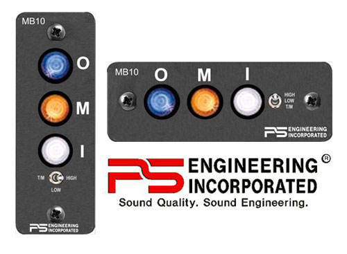 PS Engineering Mb 10 Marker Beacon Receiver (Remote) | Aircraft Spruce