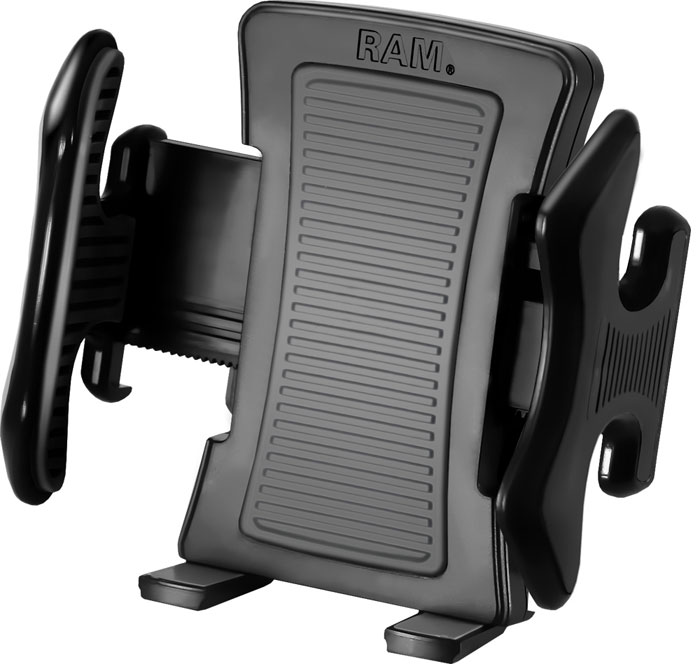 RAM Spring Loaded Cradle For iPhone And Ipod Touch | Aircraft Spruce