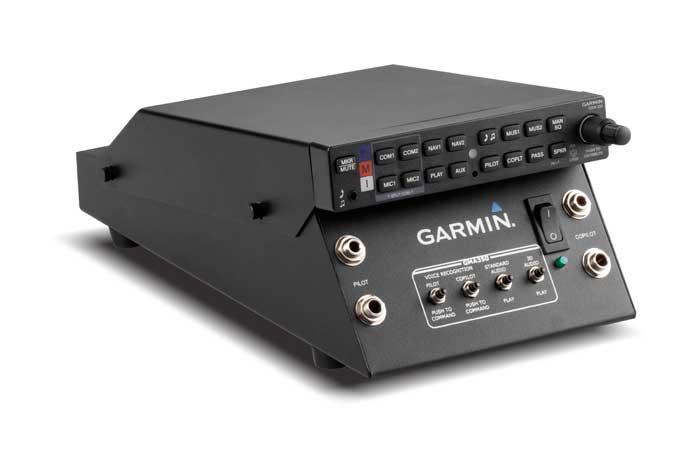 Commander Gma-350 Docking Station | Aircraft Spruce