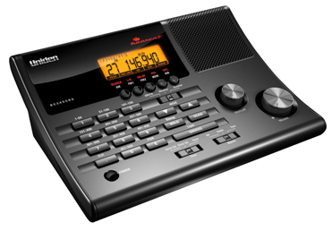 Crs AM/FM Clock Radio Base Scanner With 500 Channels In 10 Banks ...