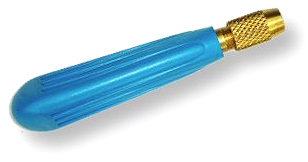 Large Needle File Handle | Aircraft Spruce