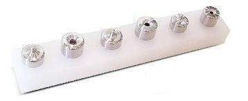 RV6 Piece Dimple Die Set Rivet Size Kit | Aircraft Spruce