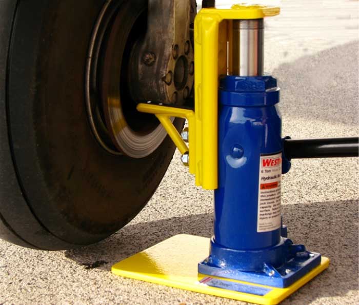 Bogert Aviation Tribal Jack | Aircraft Spruce