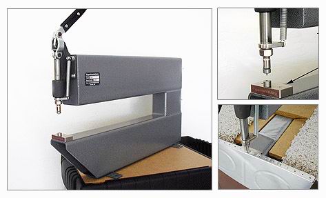 Drdt-2 Rivet Dimpler | Aircraft Spruce