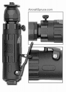 Lightweight Air Powered Router | Aircraft Spruce