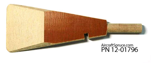 Phenolic Scraper | Aircraft Spruce