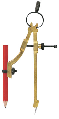 Pecision Pencil Compass | Aircraft Spruce