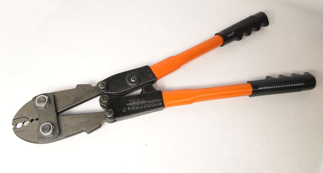 Nicopress Swaging Tools - 64-Cgmp | Aircraft Spruce