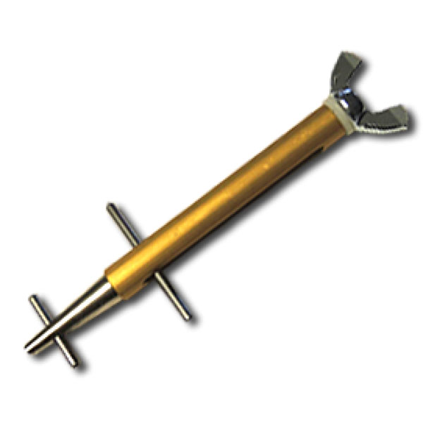 Clamptite Tool - 4-3/4 Inch Plated Steel / Aluminum Tool Extends To 7 ...