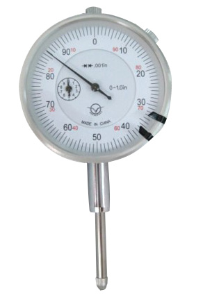 Dial Indicator 0-1 Inch | Aircraft Spruce