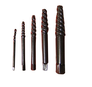 Easy Out Screw Extractor 5 Piece Set | Aircraft Spruce