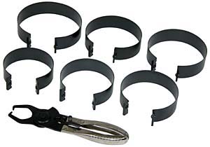Aviation Piston Ring Compressor Kit | Aircraft Spruce