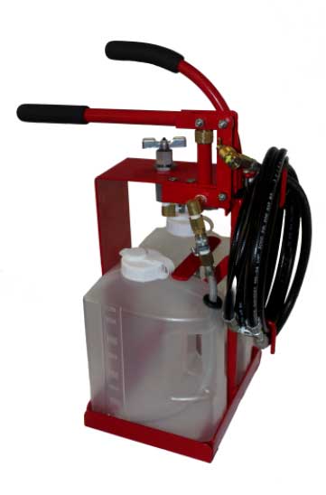 Bogert Aviation Pressurized Strut Filler Tool | Aircraft Spruce