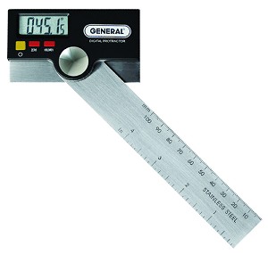 Digital Precision Protractor | Aircraft Spruce