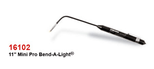 11-Inch Mini Pro Bend-A-Light | Aircraft Spruce