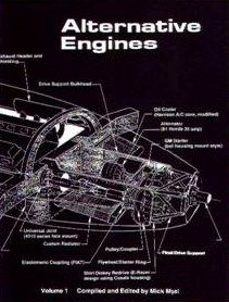 Alternative Engines Volume 1 | Aircraft Spruce