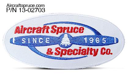 Aircraft Spruce Patch | Aircraft Spruce