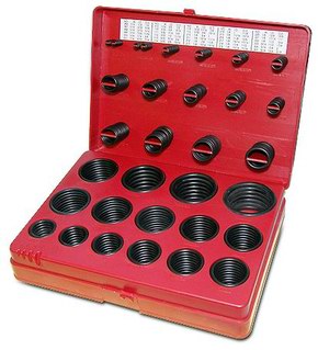 Nelson As568A O-Ring Kit | Aircraft Spruce