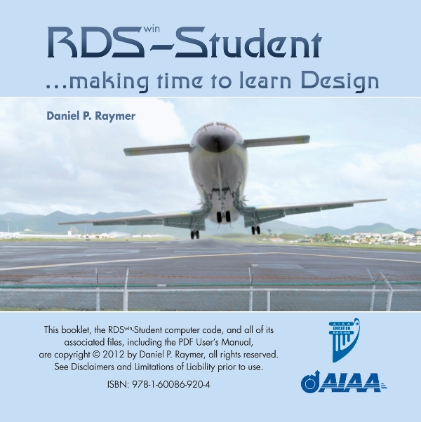 Rds-Student Software Aircraft Design | Aircraft Spruce