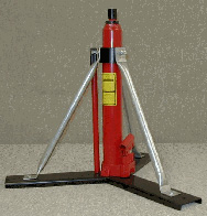 Hydraulic Aircraft Jack Model 326 | Aircraft Spruce