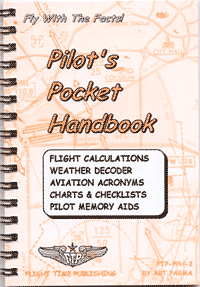 Pilot's Pocket Handbook | Aircraft Spruce