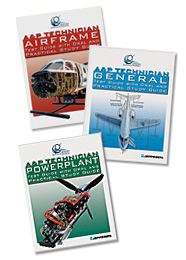 A & P Test/Study Guide Bundle | Aircraft Spruce