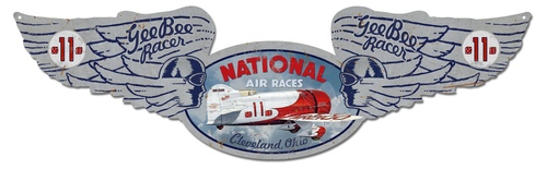 National Air Races Oval Sign | Aircraft Spruce