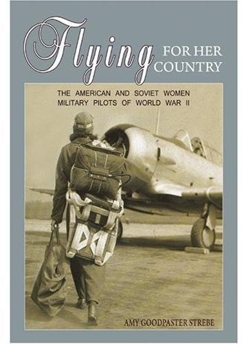 Flying For Her Country Book | Aircraft Spruce