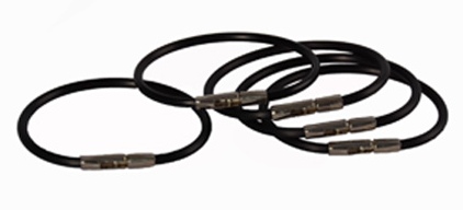 Flyboys Checklist Rings - Black | Aircraft Spruce