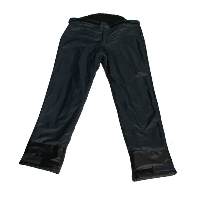 Proforce Pile Pants Black X-Large | Aircraft Spruce