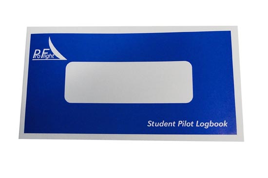 Proflight Student Pilot Log Book | Aircraft Spruce