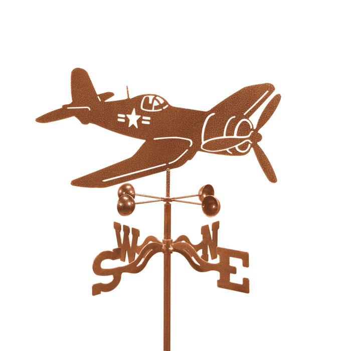Corsair Weathervane | Aircraft Spruce