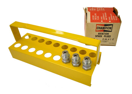 Radial Engine Spark Plug Holder | Aircraft Spruce