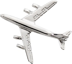 Boeing 707 Silver Tackette | Aircraft Spruce