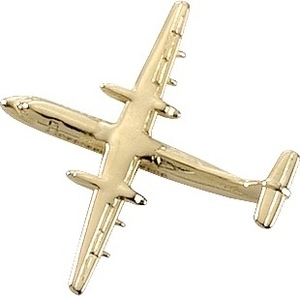 Dash 8 Tackette Gold | Aircraft Spruce