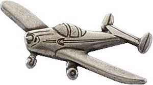 Ercoupe Tackette Silver | Aircraft Spruce