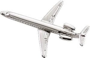 Embraer 145 Tackette Silver | Aircraft Spruce