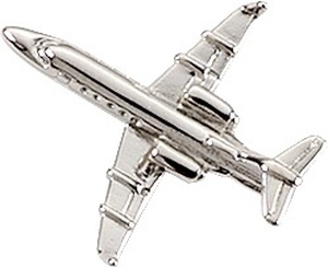 Learjet 31 Tackette Silver | Aircraft Spruce