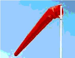 15" Giant Windsock Only | Aircraft Spruce