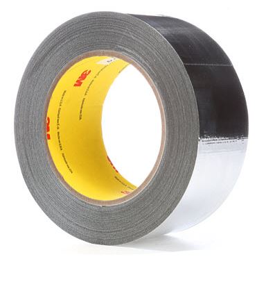 3M™ Aluminum Prop Tape 427 - 2 Inch | Aircraft Spruce