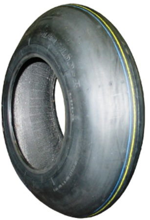 Slick Round Profile Tires | Aircraft Spruce