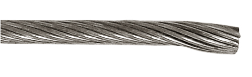 Throttle And Choke Wire | Aircraft Spruce