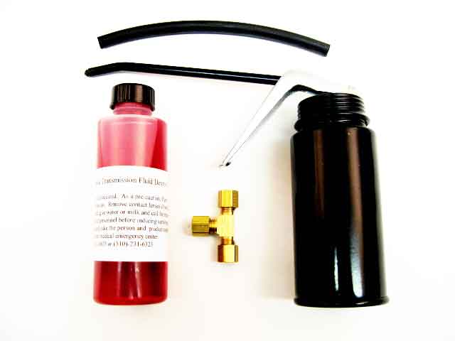 Hegar Brake Bleeder Kit | Aircraft Spruce